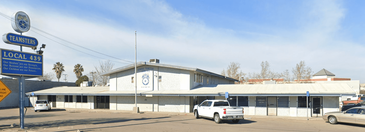 Teamsters 439 | Union Hall