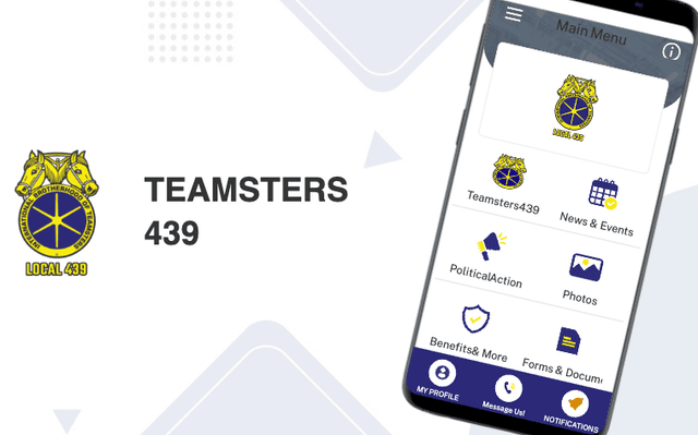 Teamsters 439 | Home