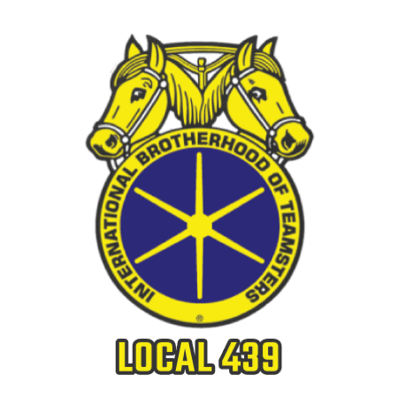 Teamsters 439 | Home